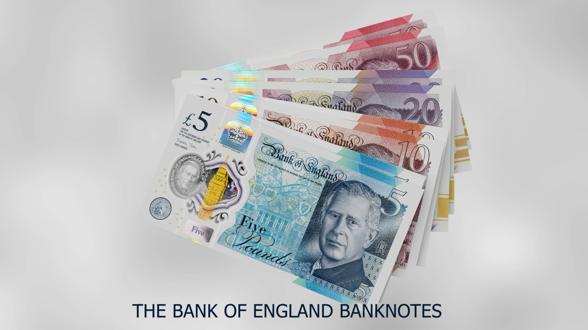Banknotes Bank Of England banknotes-bank-of-england